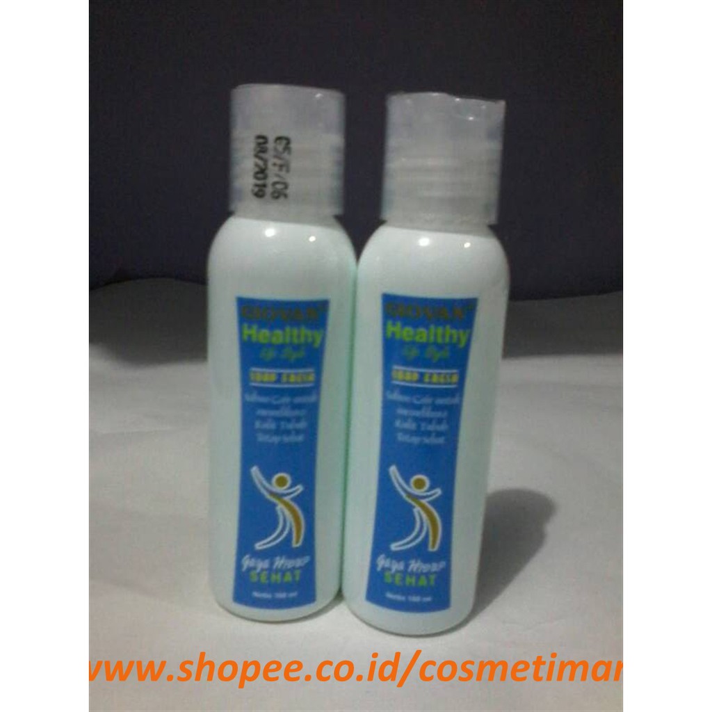 Jual GIOVAN ANTISEPTIC SOAP CAIR 100ML | Shopee Indonesia