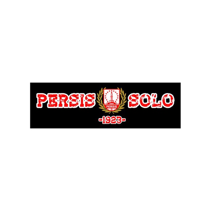 Jual STICKER STIKER PERSIS SOLO SURAKARTA SURAKARTANS SAMBER NYAWA 1923 ...
