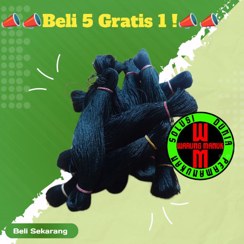 Jual Tali senar, Tali nylon, Tali Jaring, Tali nilon untuk pasang ...