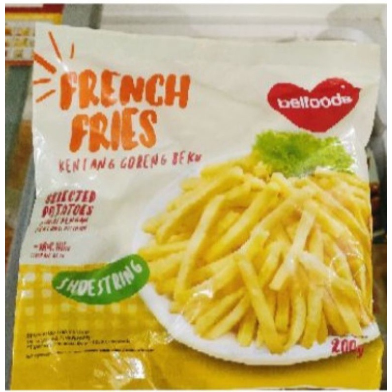 Jual Kentang Goreng Soestring 200 Gram | Shopee Indonesia