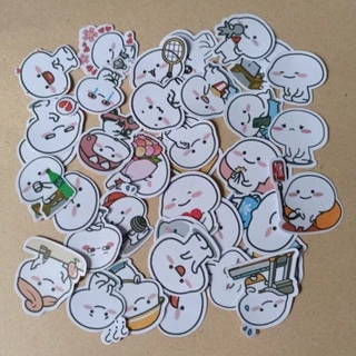 Jual Sticker Pentol Terlengkap & Harga Terbaru Maret 2025 | Shopee ...
