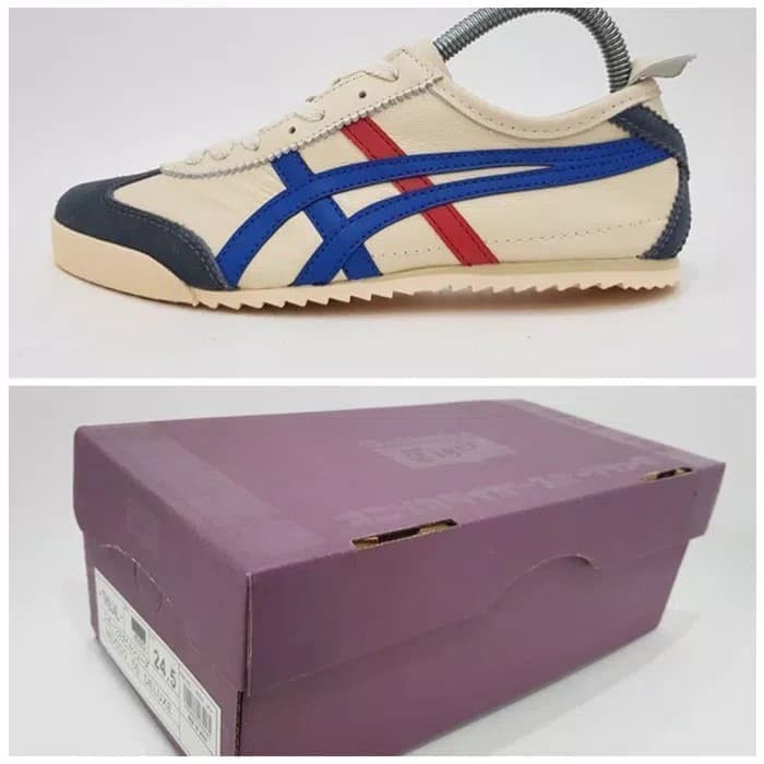 Jual Sepatu Asics Onitsuka Tiger Mexico 66 Jepang | Shopee Indonesia