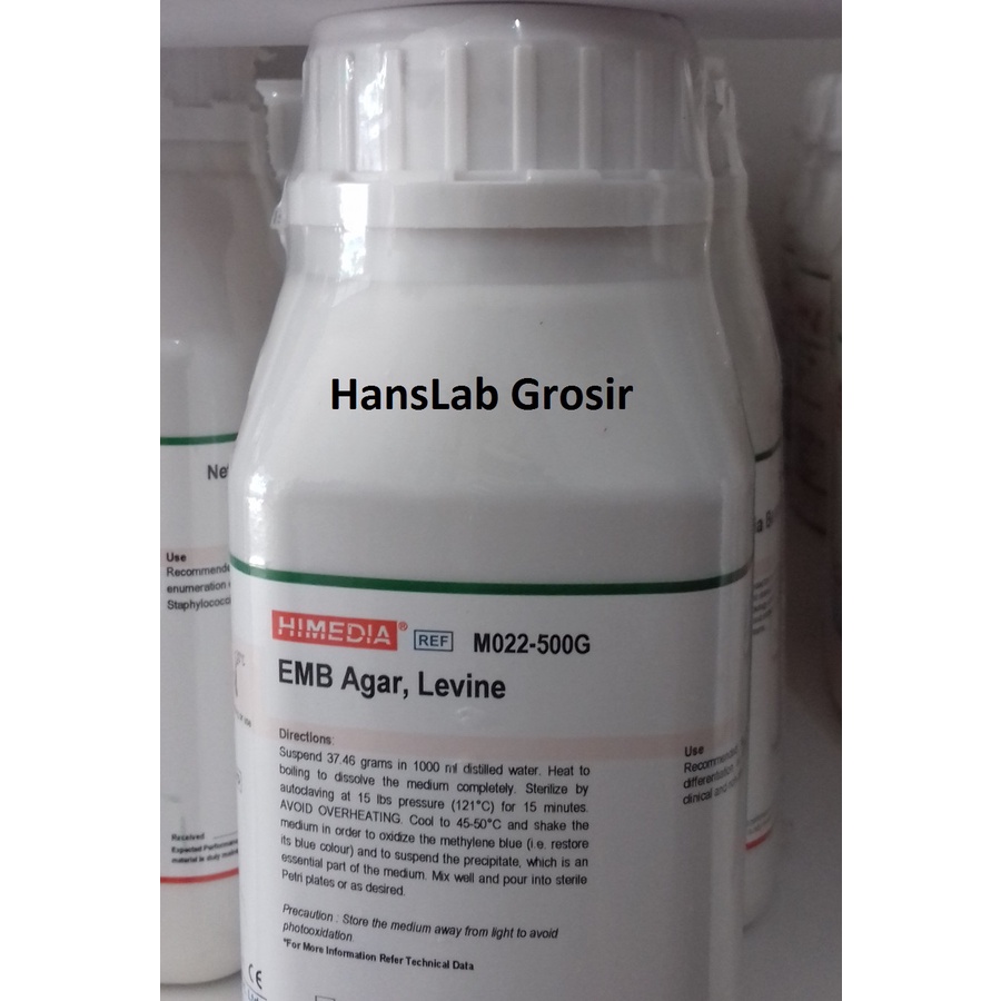 Jual Media Mikro EMB Agar 500g | Shopee Indonesia