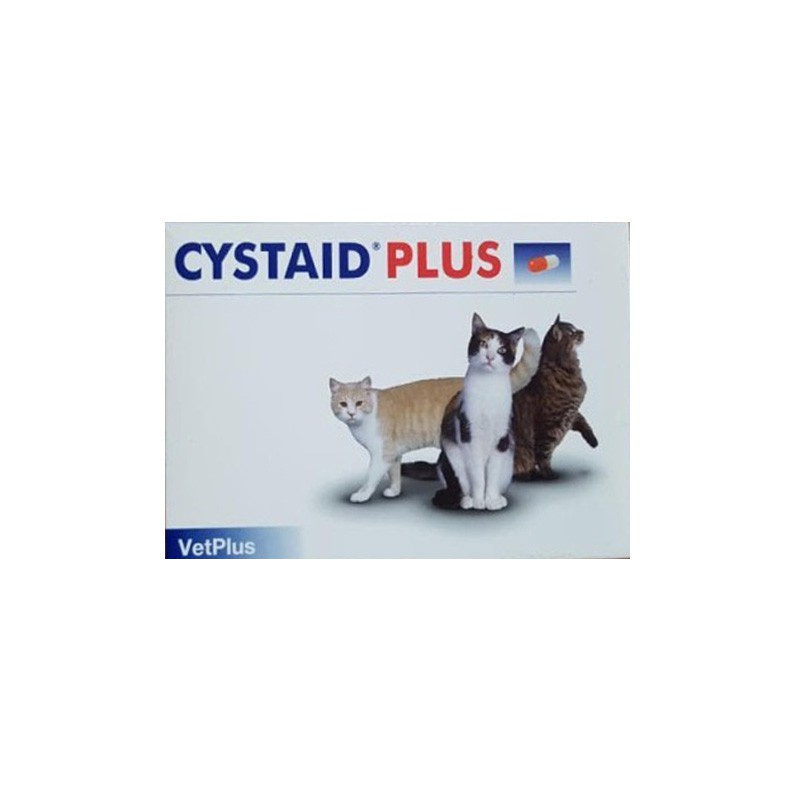Jual Cystaid Plus For Cat Urinary Harga Per Kapsul | Shopee Indonesia
