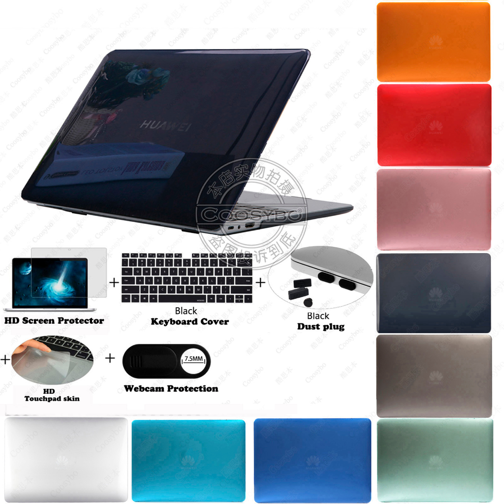 Jual Matebook D15 D14 D16 Casing for 14 Huawei 14s Pelindung Layar ...