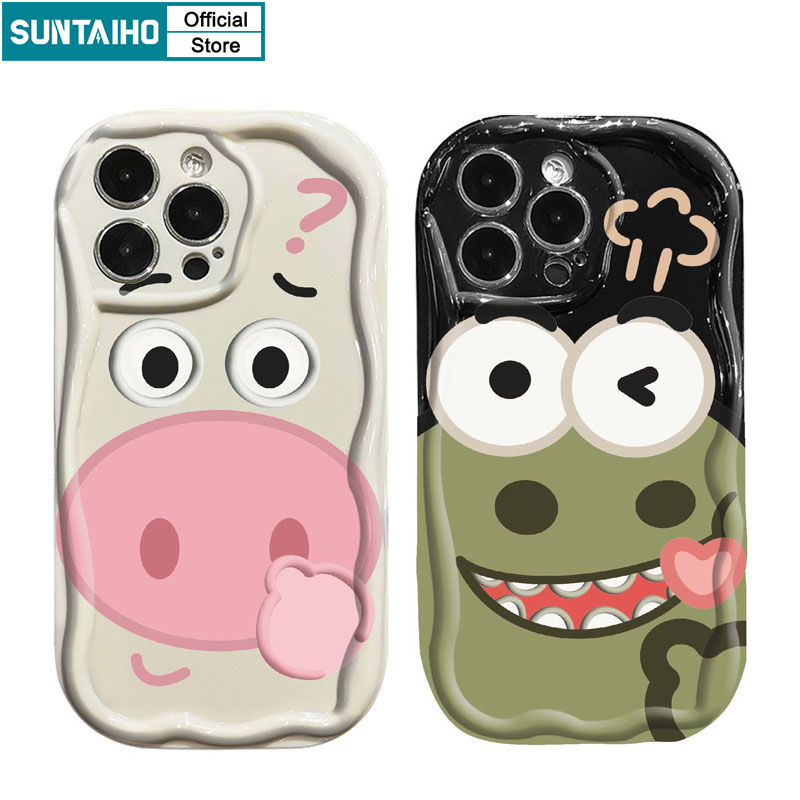 Jual Suntaiho ins Kartun Lucu Shockproof Casing hp case Iphone 11 Kodok ... Jual Suntaiho ins Kartun Lucu Shockproof Casing hp case Iphone 11 Kodok ...