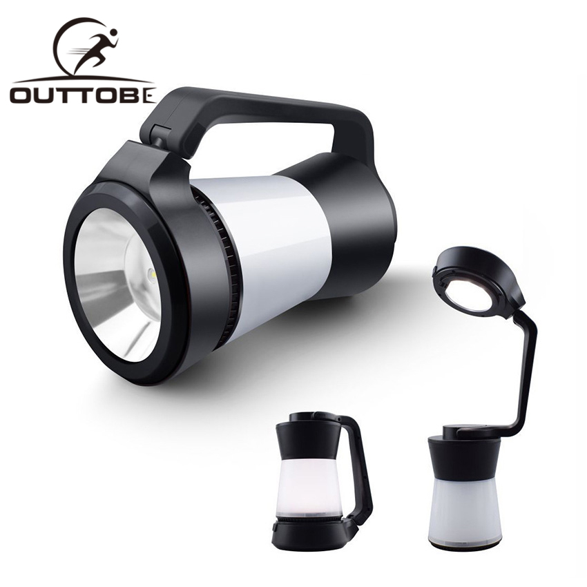 Jual Outtobe 3in1 Multi-Fungsi Camping Lampu Senter Darurat Lampu Meja ...