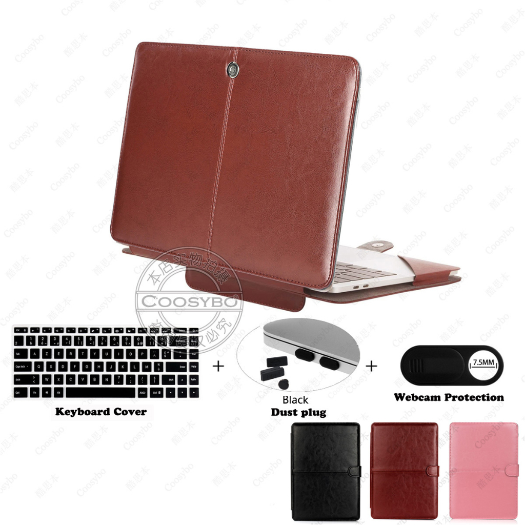 Jual Casing Envy X360 13, Bahan Kulit Lembut Model One-Piece Untuk Hp ...