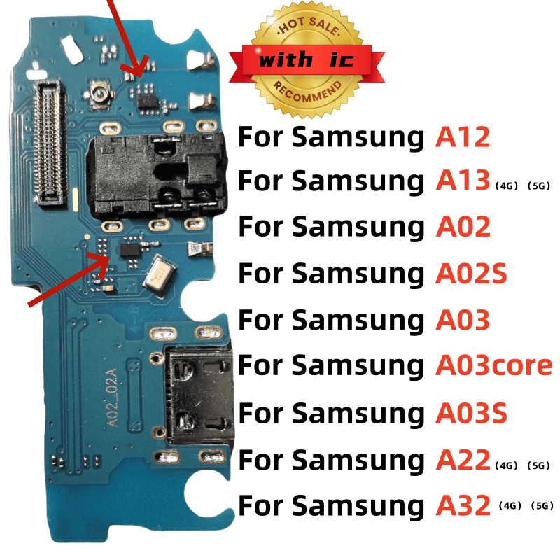 Jual Papan Cas Samsung A04 A10S A045F A12 A02 A02s A03s A03 Core A13 ...