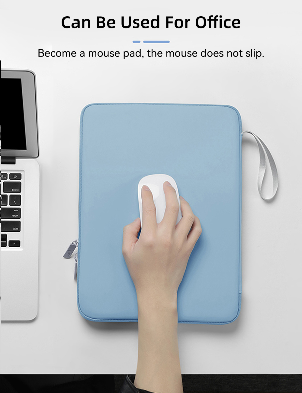 Jual DANYCASE Tas Serbaguna Tablet 9-13 inci + Laptop - Samsung/Xiaomi ...