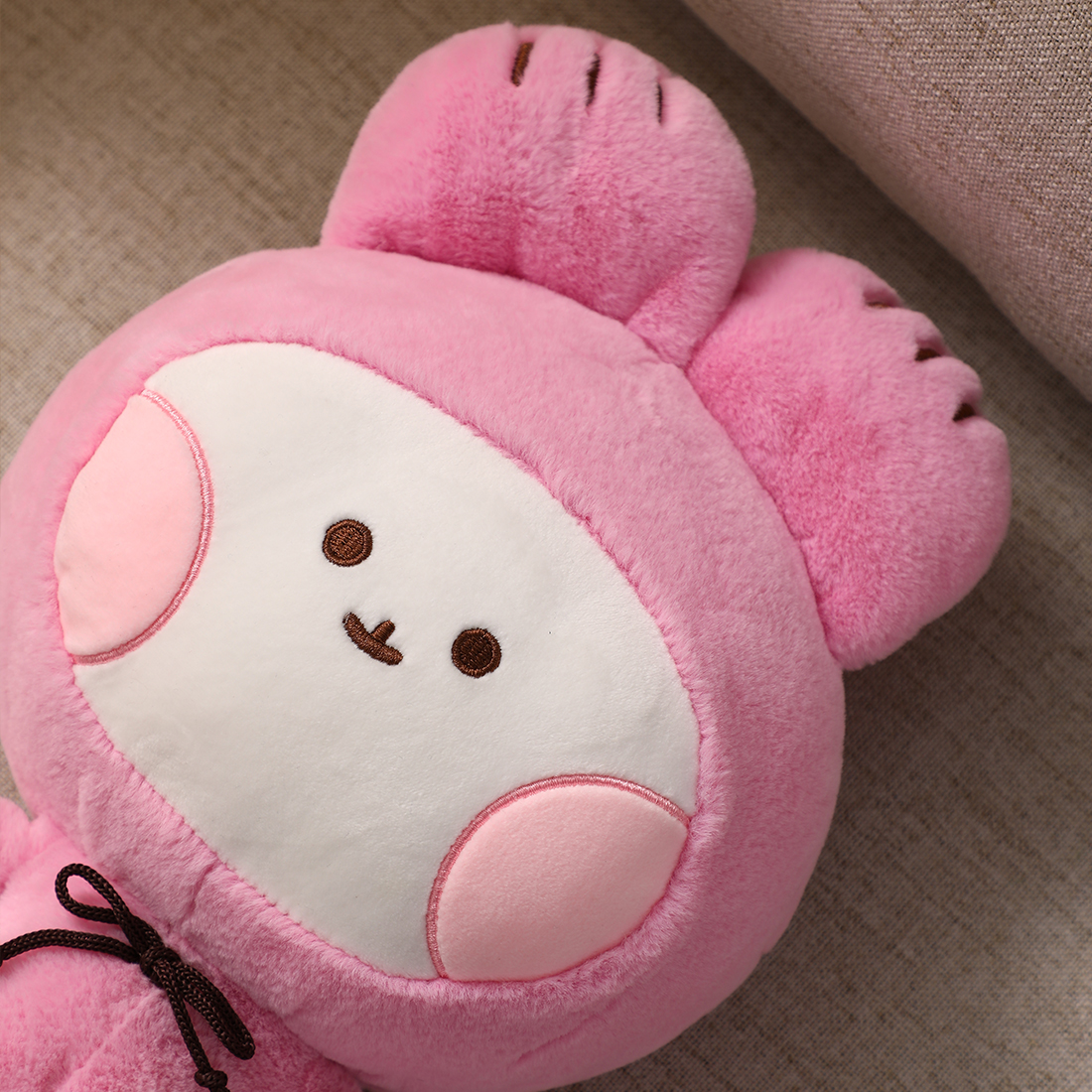 Jual Miniso Boneka Kecil Lembut Buat Cewek Kado Lucu Mainan Anak ...