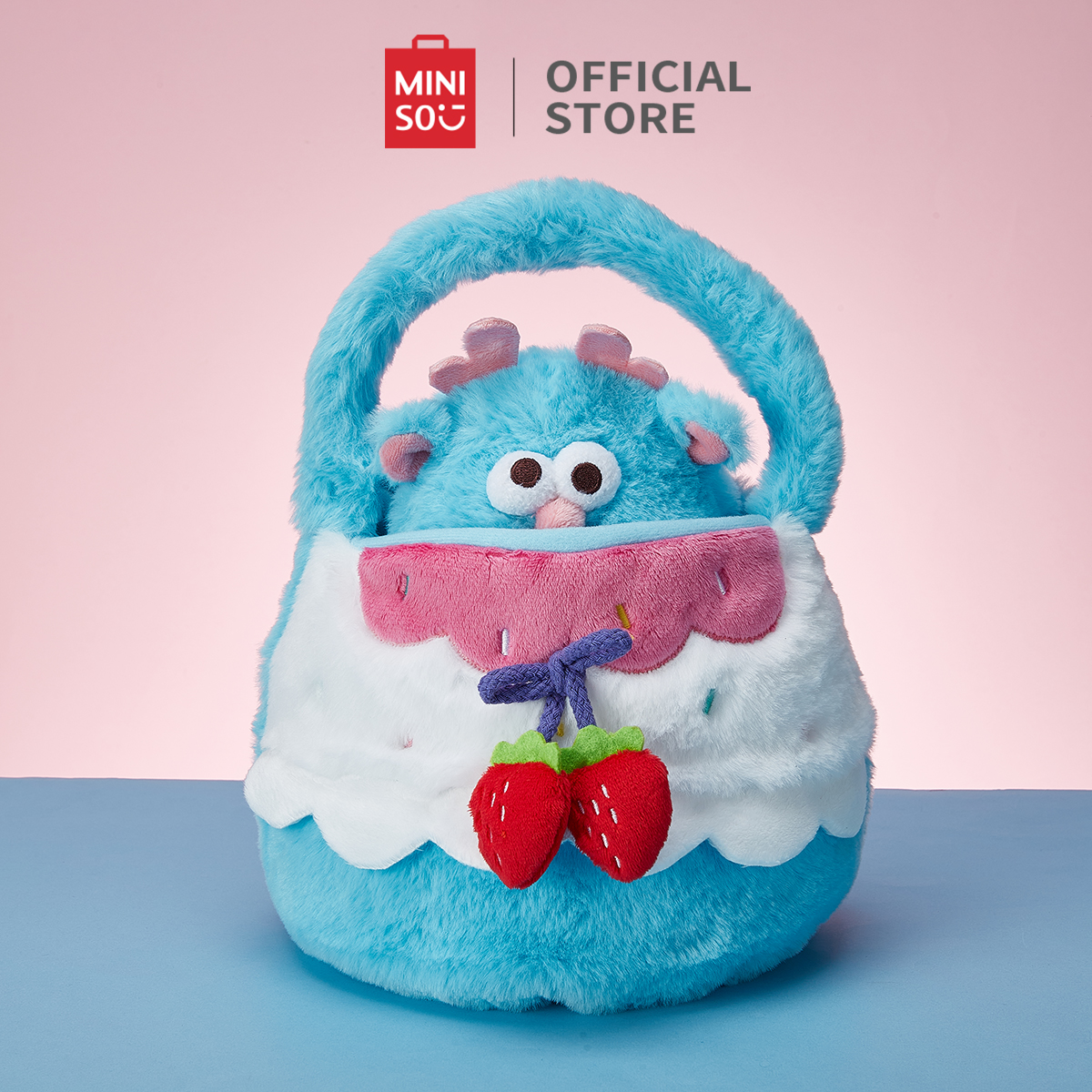 Jual Miniso X Dun Dun Boneka Bantal 6 Inch Plush Doll Lucu Mainan ...