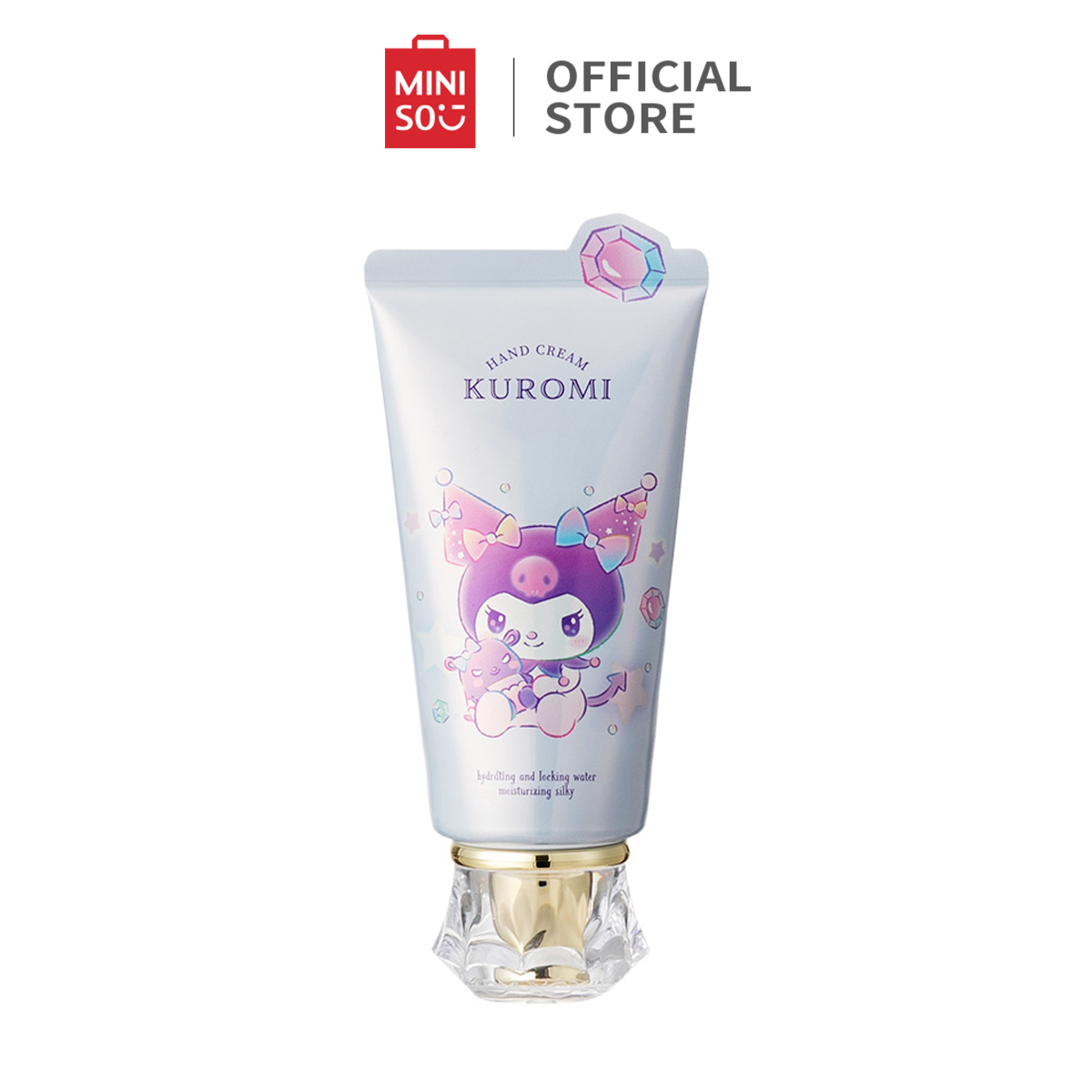 Jual Miniso x Sanrio Hand Cream Moisturizing Krim tangan Hydrating ...