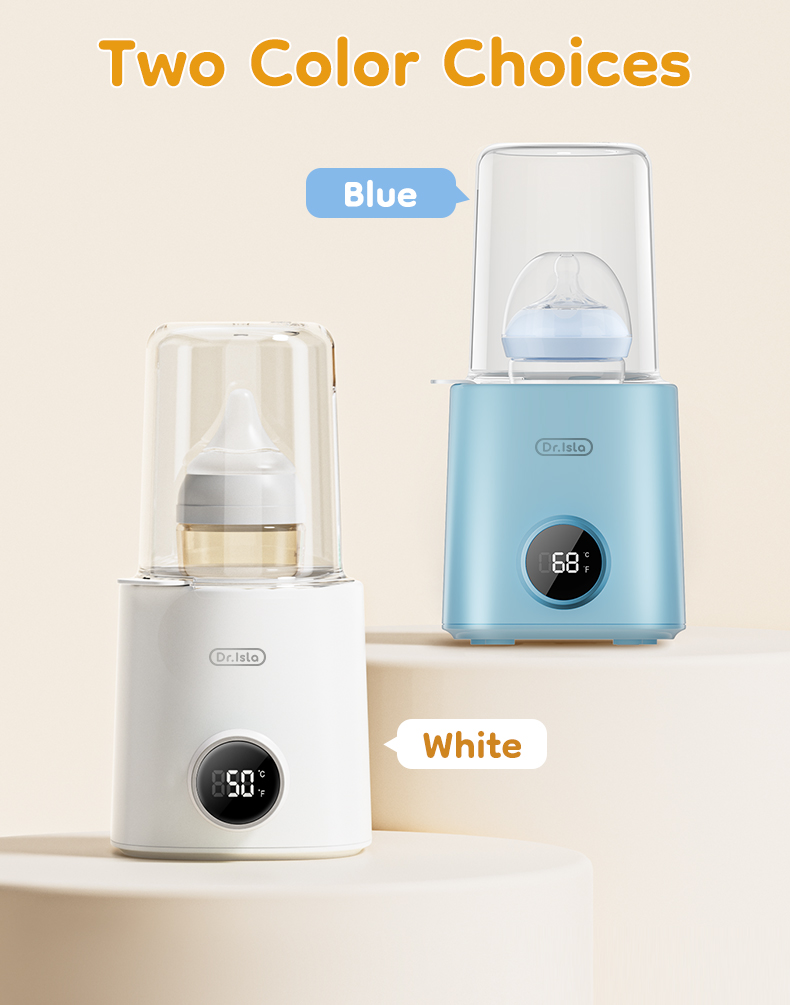 Jual Dr.isla Sterilizer Botol Bayi 30-100° Penghangat asi Portable Alat ...