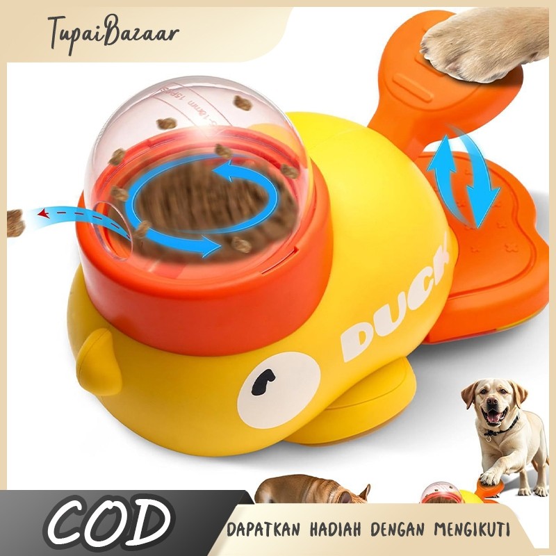 Jual Pengumpan puzzle kucing interaktif dispenser makanan hewan ...