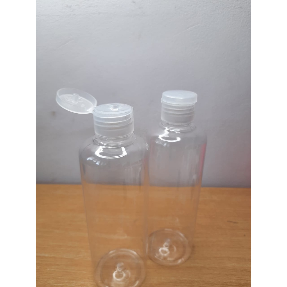 Jual BOTOL FLIPTOP 60 ML NATURAL (10 PCS) | Shopee Indonesia