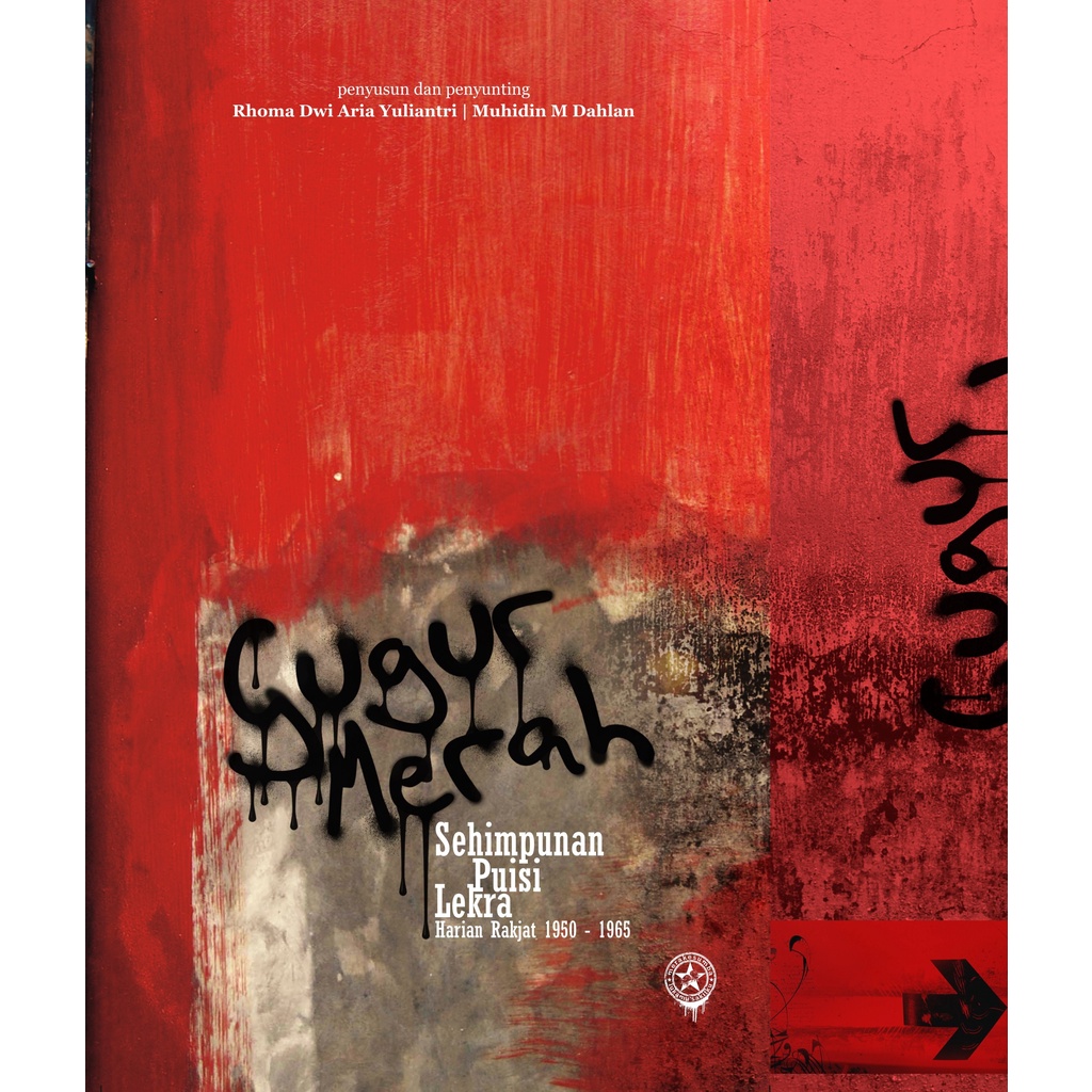 Jual Gugur Merah: Puisi Lekra Harian Rakjat (1950-1965) | Shopee Indonesia