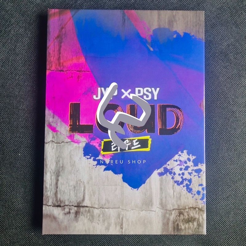 Jual SBS LOUD JYP x PNATION (TNX/The New Six, KickFlip) - Boys Be Loud Album | Shopee Indonesia