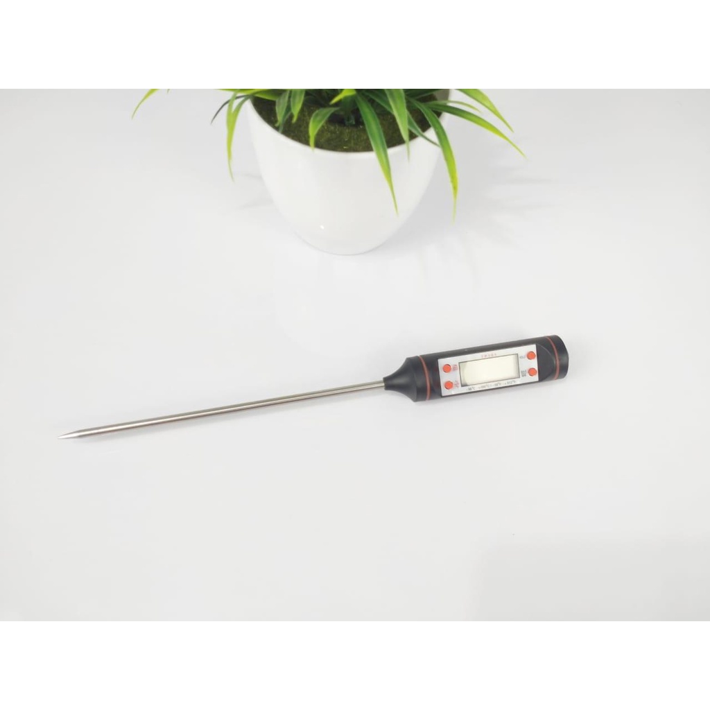 Jual Digital Termometer Masak Suhu Air Masakan Obat Dapur Thermometer ...