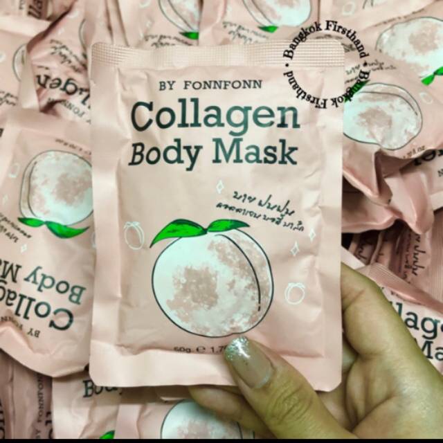 Jual collagen body mask | Shopee Indonesia