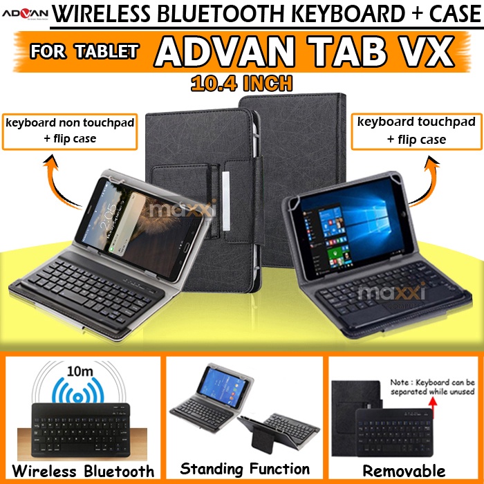 Jual Advan Tab VX / VX Lite / VX Neo Tablet 10.1 10.4 Inch 10 Inci 2023 ...