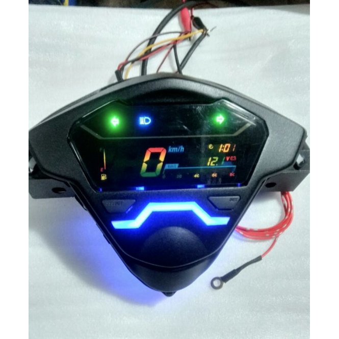 Jual Speedometer vario 2018 new pnp beat karbu full set | Shopee Indonesia