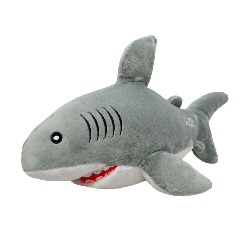 Jual Boneka Hiu ISTANA BONEKA Sharky | Shopee Indonesia