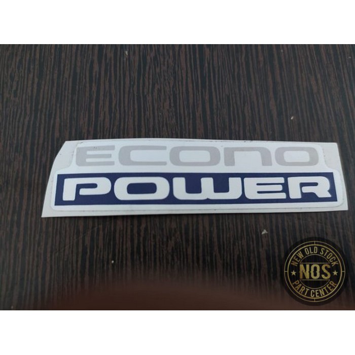 Jual stiker econo power astrea grand copy original | Shopee Indonesia