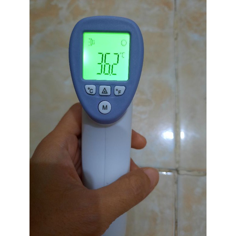 Jual Termometer digital infrared thermometer gun | Shopee Indonesia