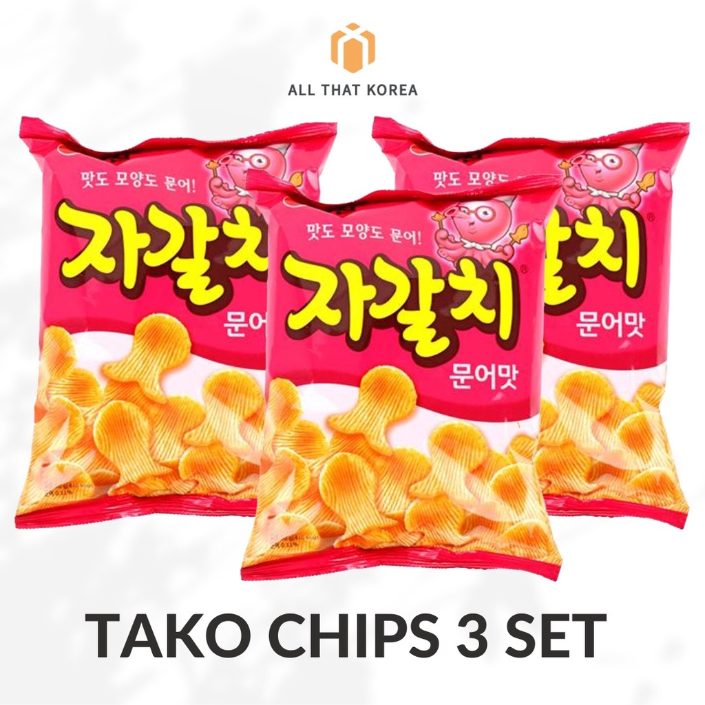 Jual Tako Chips Set 3 pcs | Shopee Indonesia