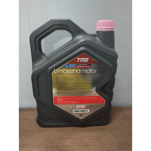 Jual air radiator coolant toyota 30/70 galon 4liter 08889-80280 ...