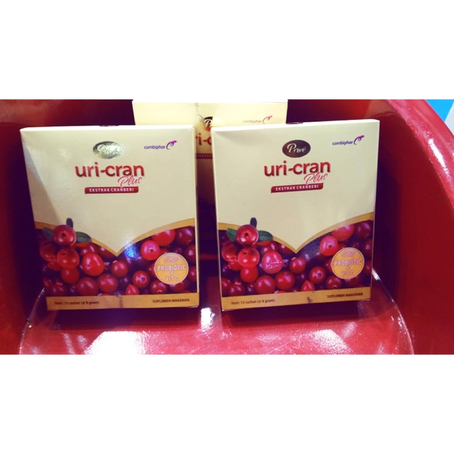 Jual Prive Uricran Plus (Sachets serbuk) | Shopee Indonesia