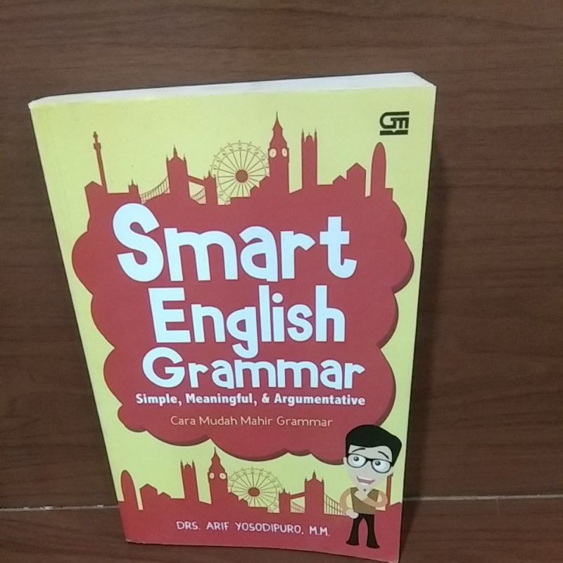 Jual Smart English Grammar | Shopee Indonesia