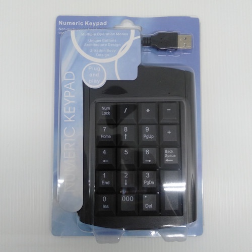 Jual Keyboard Numeric USB / Keypad Angka | Shopee Indonesia