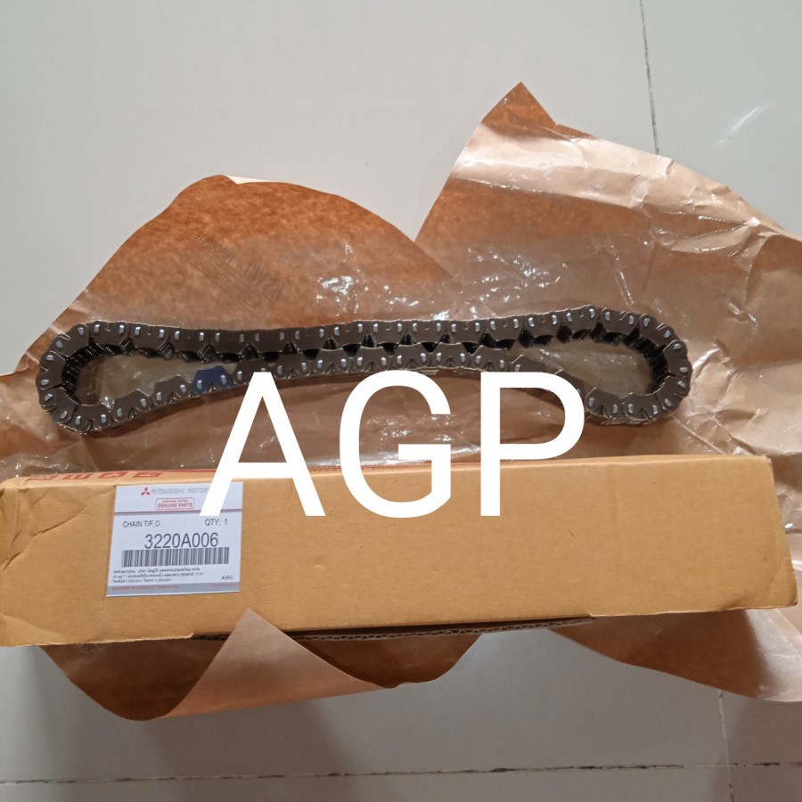 Jual Chain Transfer Rantai Transfer New Triton 3220A006 Model Kupu-Kupu ...