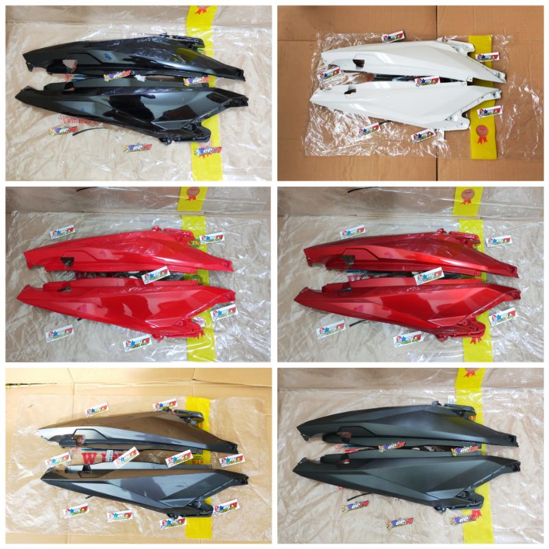 Jual WIN - Body belakang samping kanan kiri vario 150 125 led esp 2015 ...