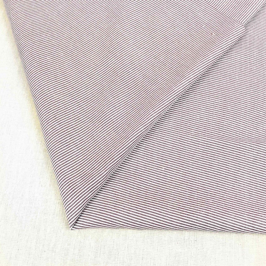 Jual Kain KATUN PE GARIS motif DEVON 0.5 meter | Shopee Indonesia