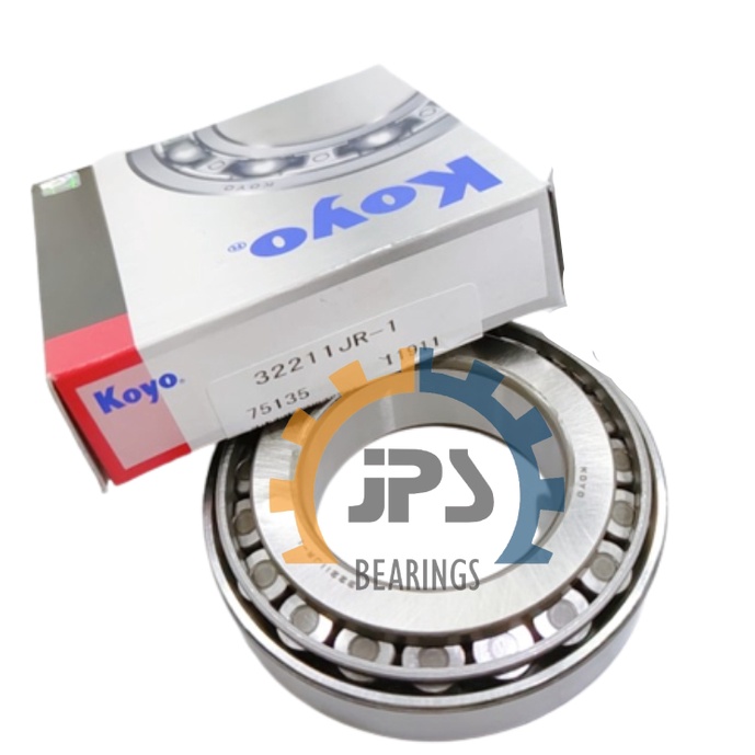 Jual Laker Tapered Roller Bearing 32211JR1/32211/32211JR-1 KOYO Japan ...