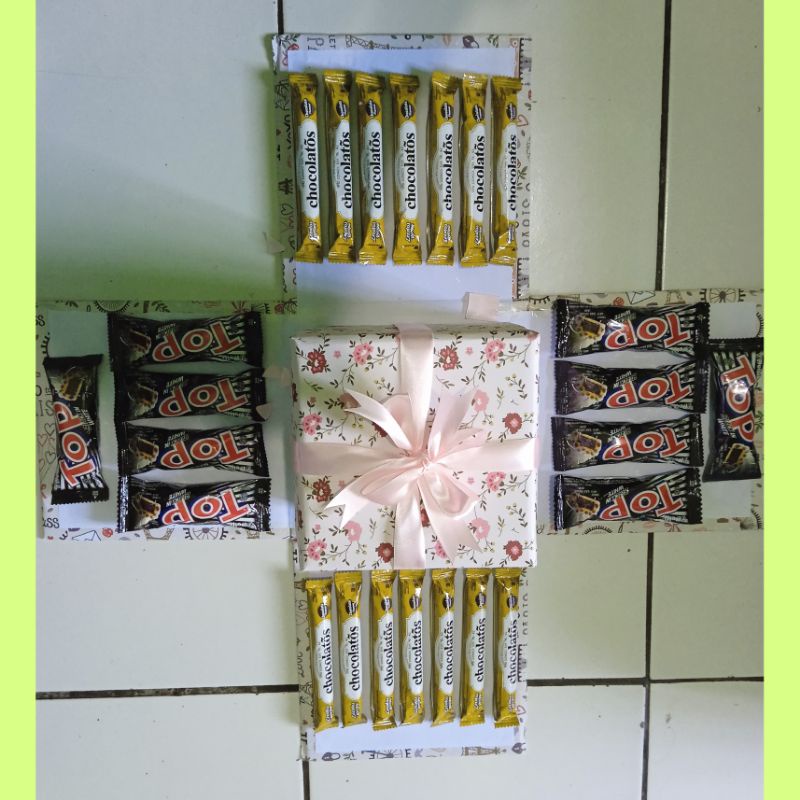 Jual Surprise Box / Box Tarik Uang / Exploison Box | Shopee Indonesia