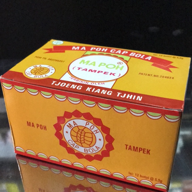Jual Mapoh (per box isi 12 pcs) | Shopee Indonesia
