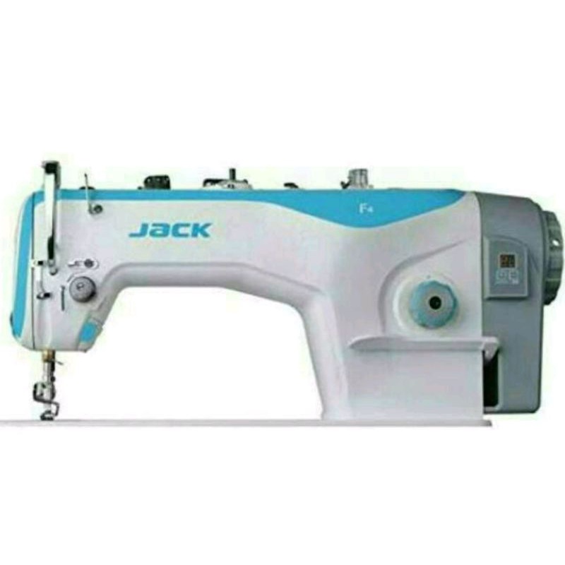 Jual Mesin Jahit JACK F4 Servo Highspeed | Shopee Indonesia