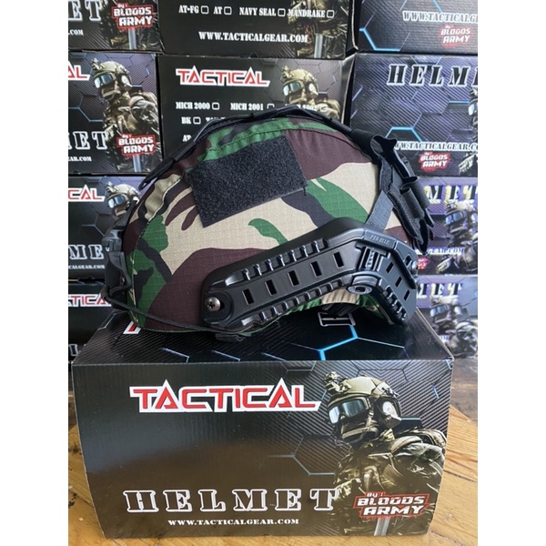 Jual HELM TACTICAL / HELM TNI | Shopee Indonesia