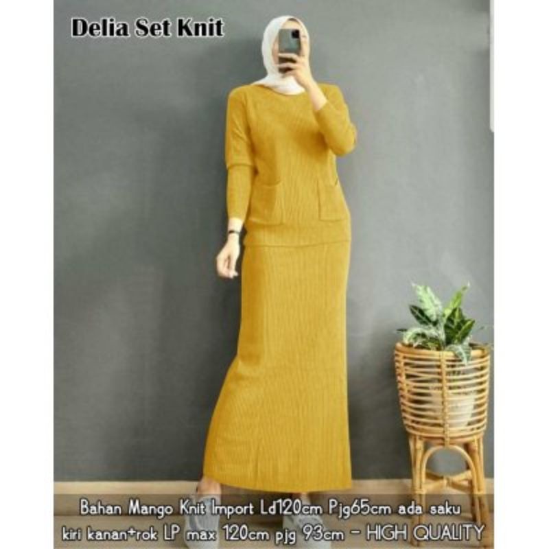 Jual Delia Set | Shopee Indonesia
