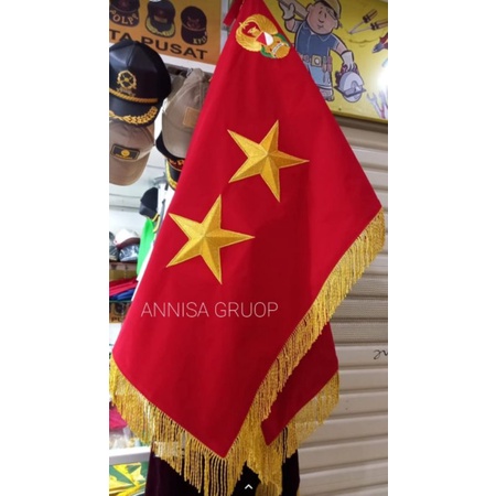 Jual bendera/pataka RAPATI AD BINTANG 2 | Shopee Indonesia
