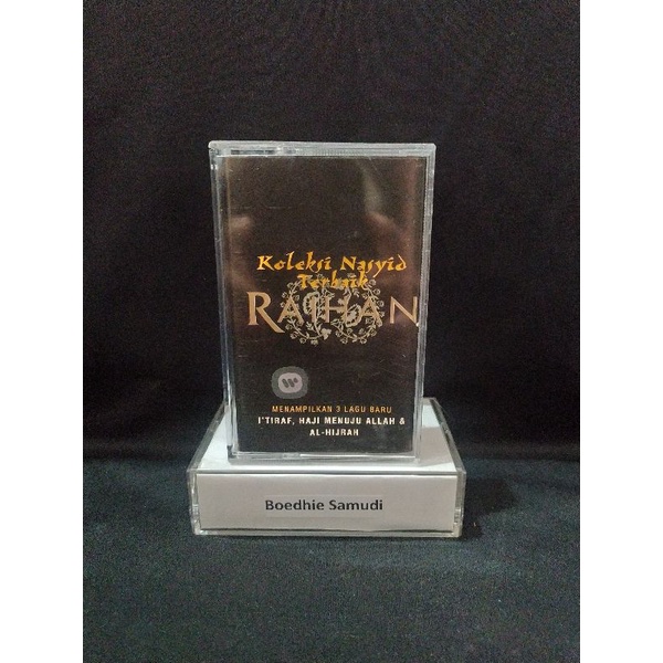 Jual kaset Raihan album Koleksi Nasyid Terbaik | Shopee Indonesia