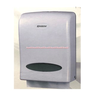 Jual Krisbow Tissue Dispenser Tempat Tisu Box Kotak Putih Tissu Di ...