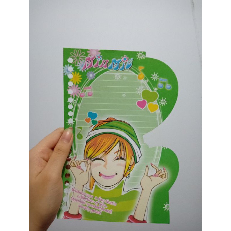 Jual kertas binder minmie a5 | Shopee Indonesia