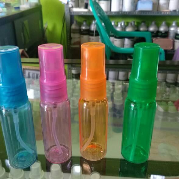 Jual WBS COD Botol Spray Plastik Ukuran 20 ML / 20ml / 23ml / 23 ml ...