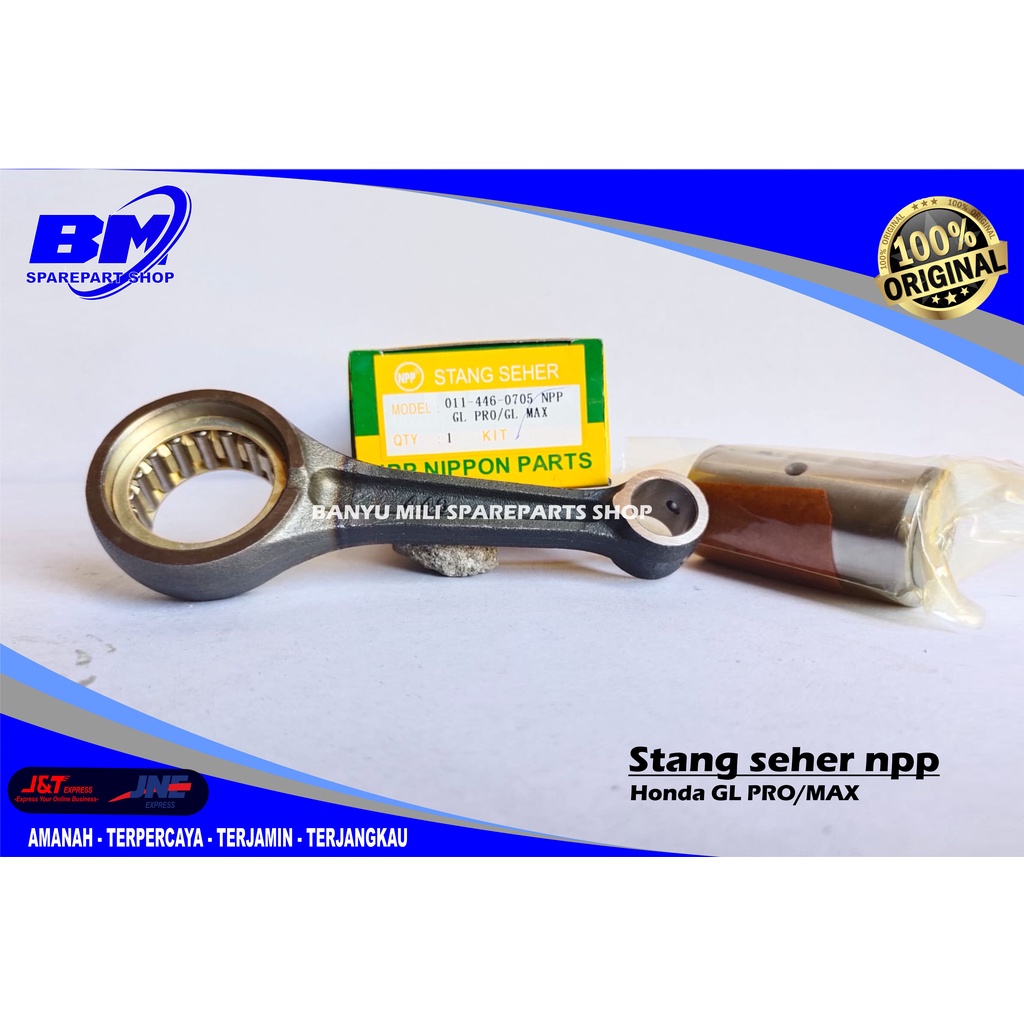 Jual STANG SEHER GL PRO GL MAX NPP ORIGINAL | Shopee Indonesia