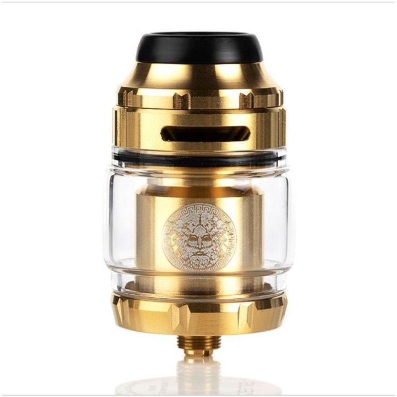 Jual TERLARIS RTA ZEUS X FREE COIL | Shopee Indonesia